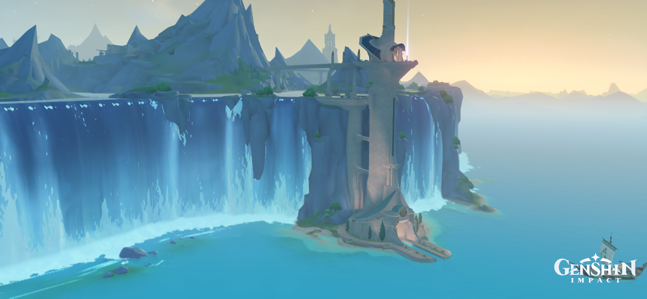 Can’t Wait for Fontaine’s New Area and Wish Banners Genshin Impact ...