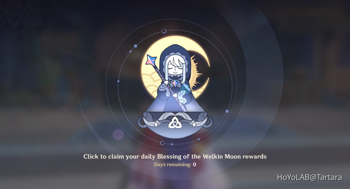 Last day of my 2nd welkin moon Genshin Impact | HoYoLAB