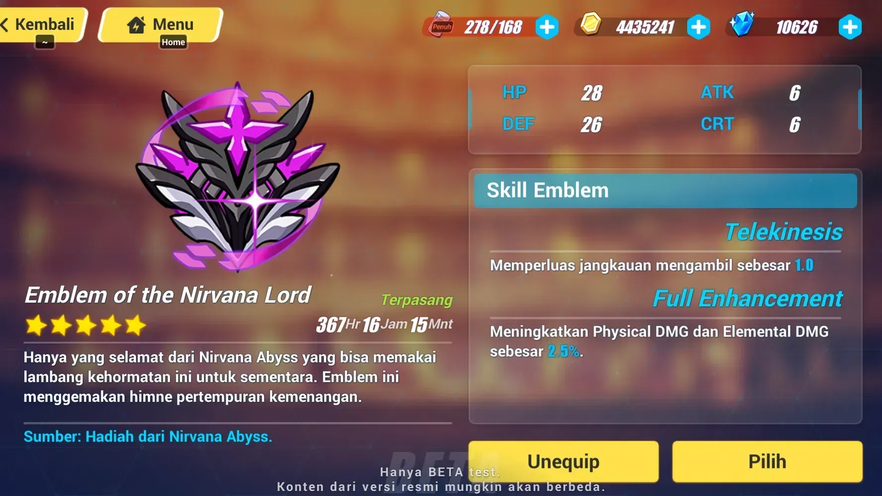 [BETA 6.9] Membahas Bagaimana Performa dari Little Joys Set untuk Fire DPS selain Miracle ...