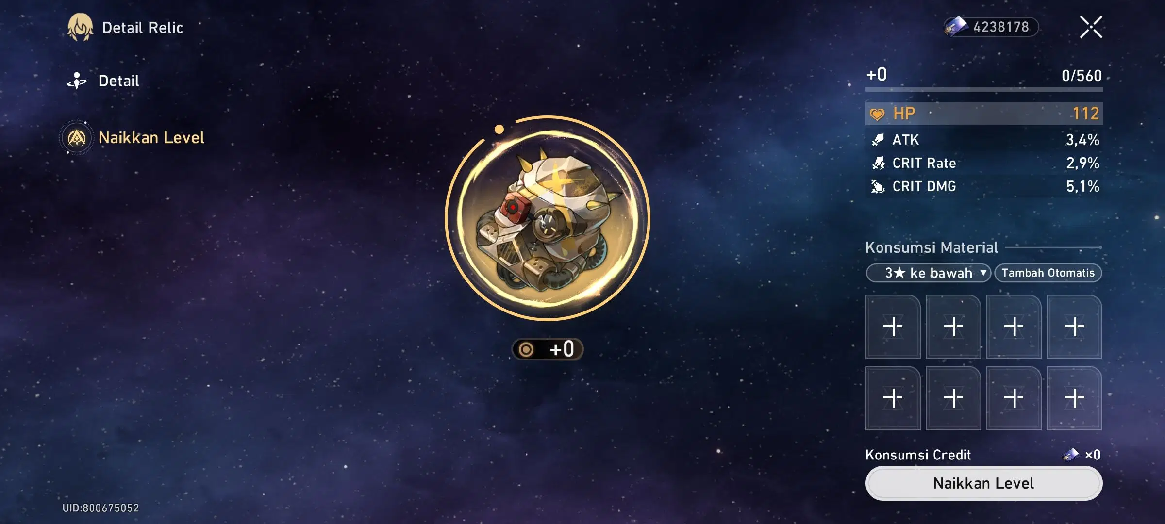 Lagi dan lagi bung Honkai: Star Rail | HoYoLAB