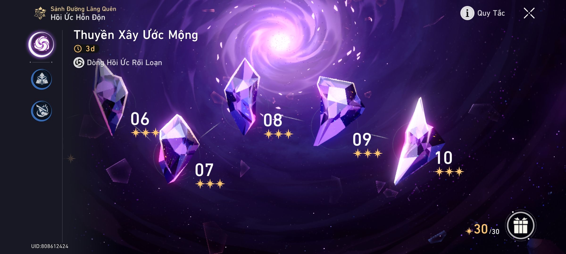 Hokai star raid Honkai: Star Rail | HoYoLAB