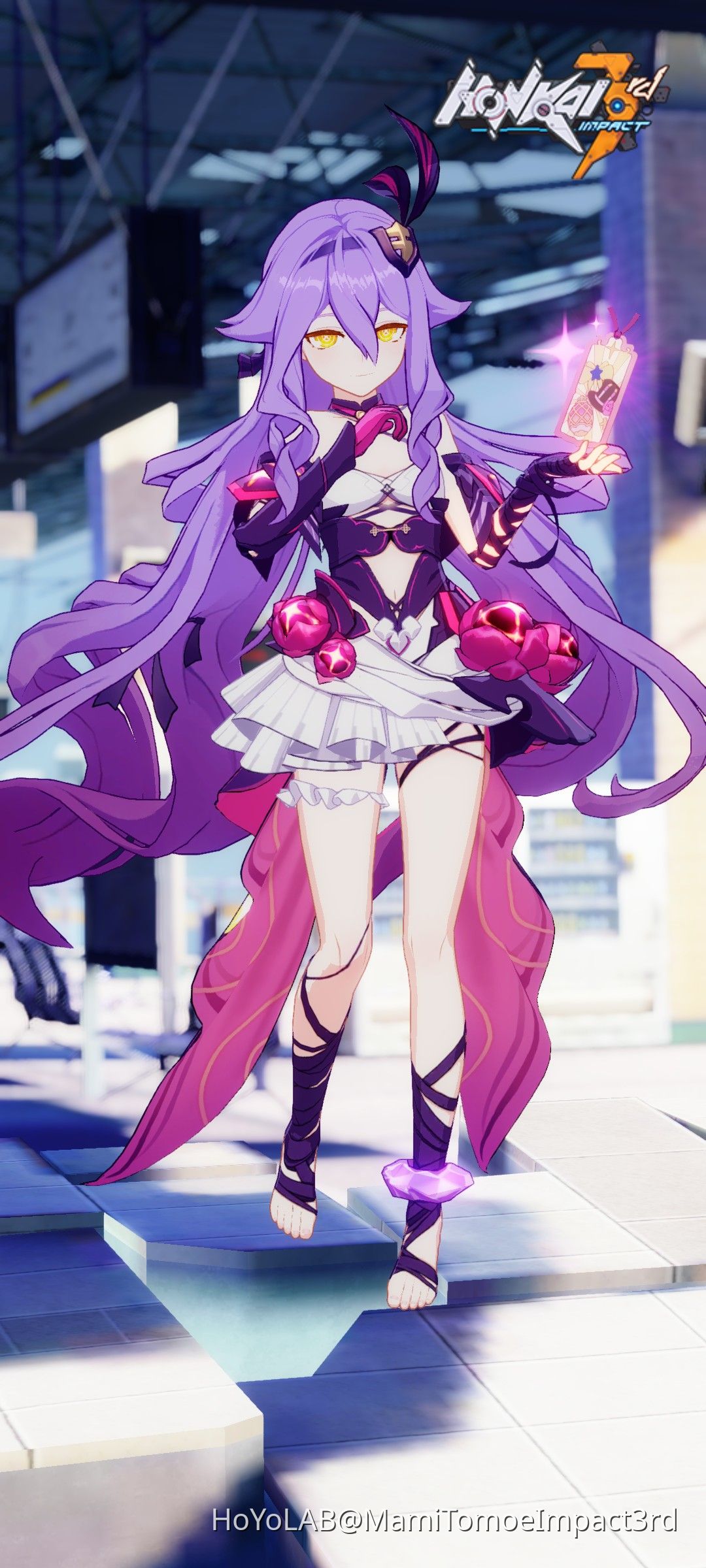 Sirin Honkai Impact 3rd | HoYoLAB