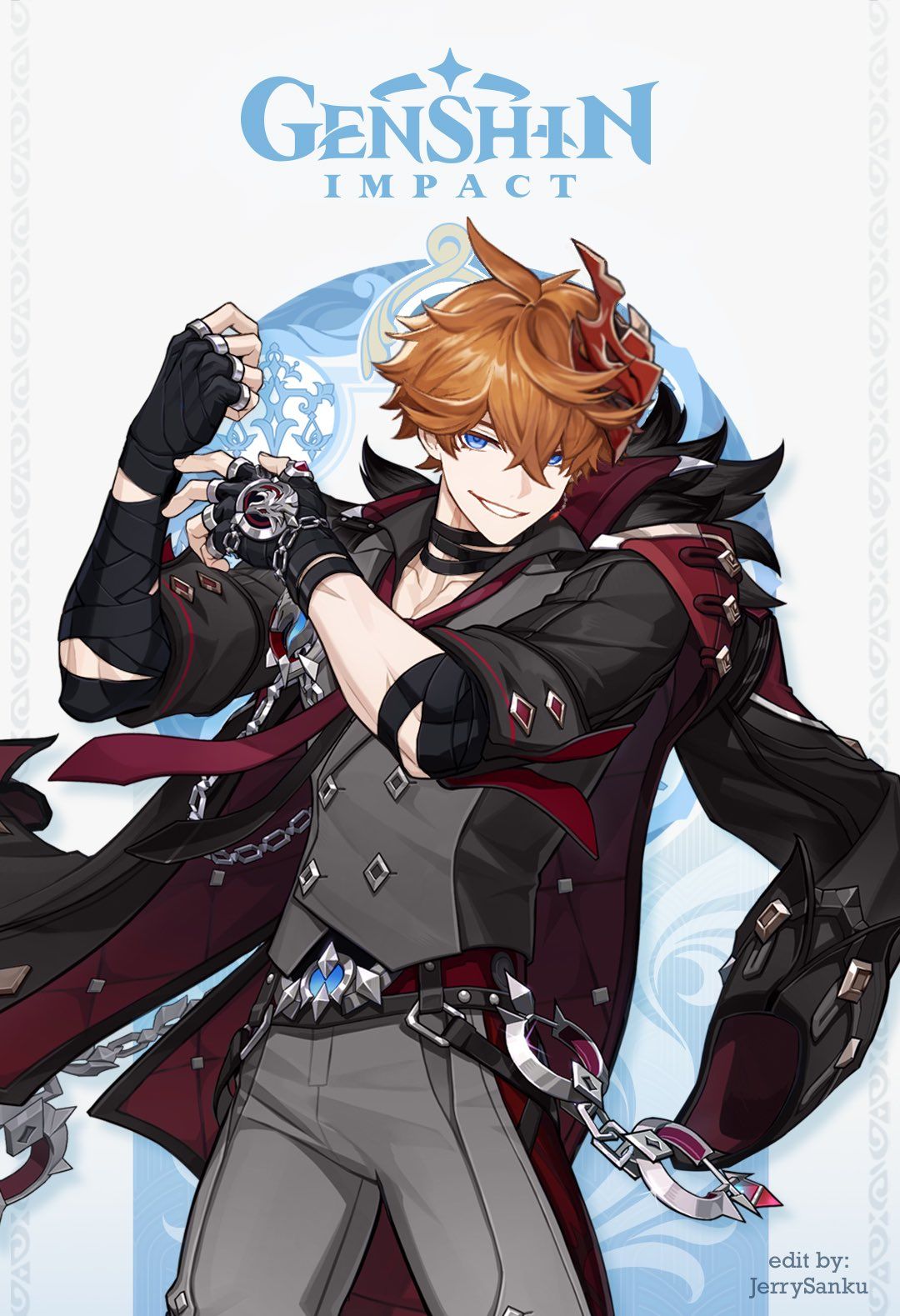 wriothesly and Childe mix💀 Genshin Impact | HoYoLAB