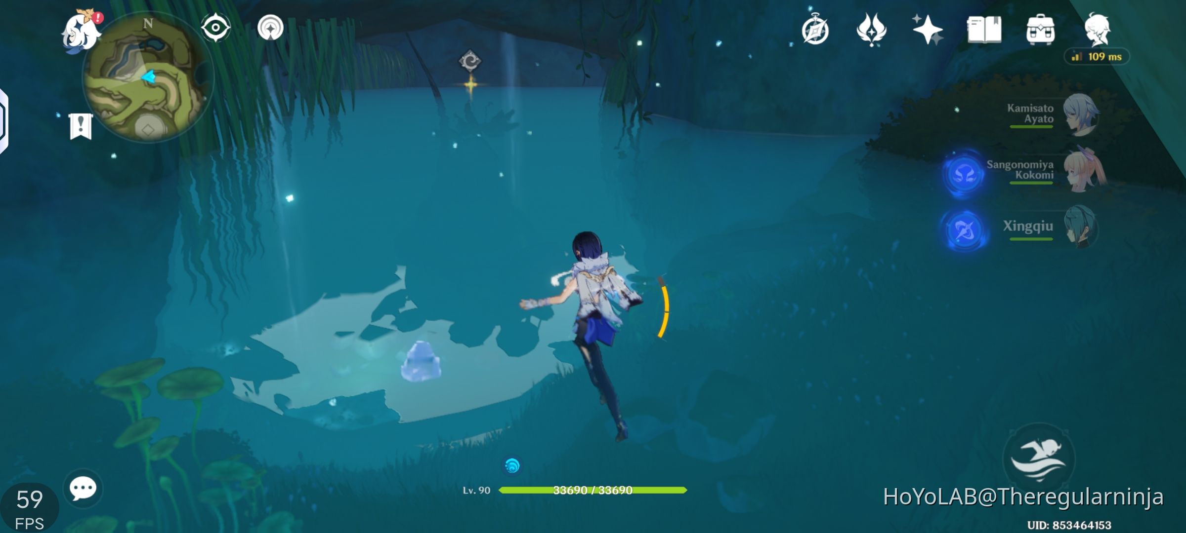 Can someone help me Genshin Impact | HoYoLAB