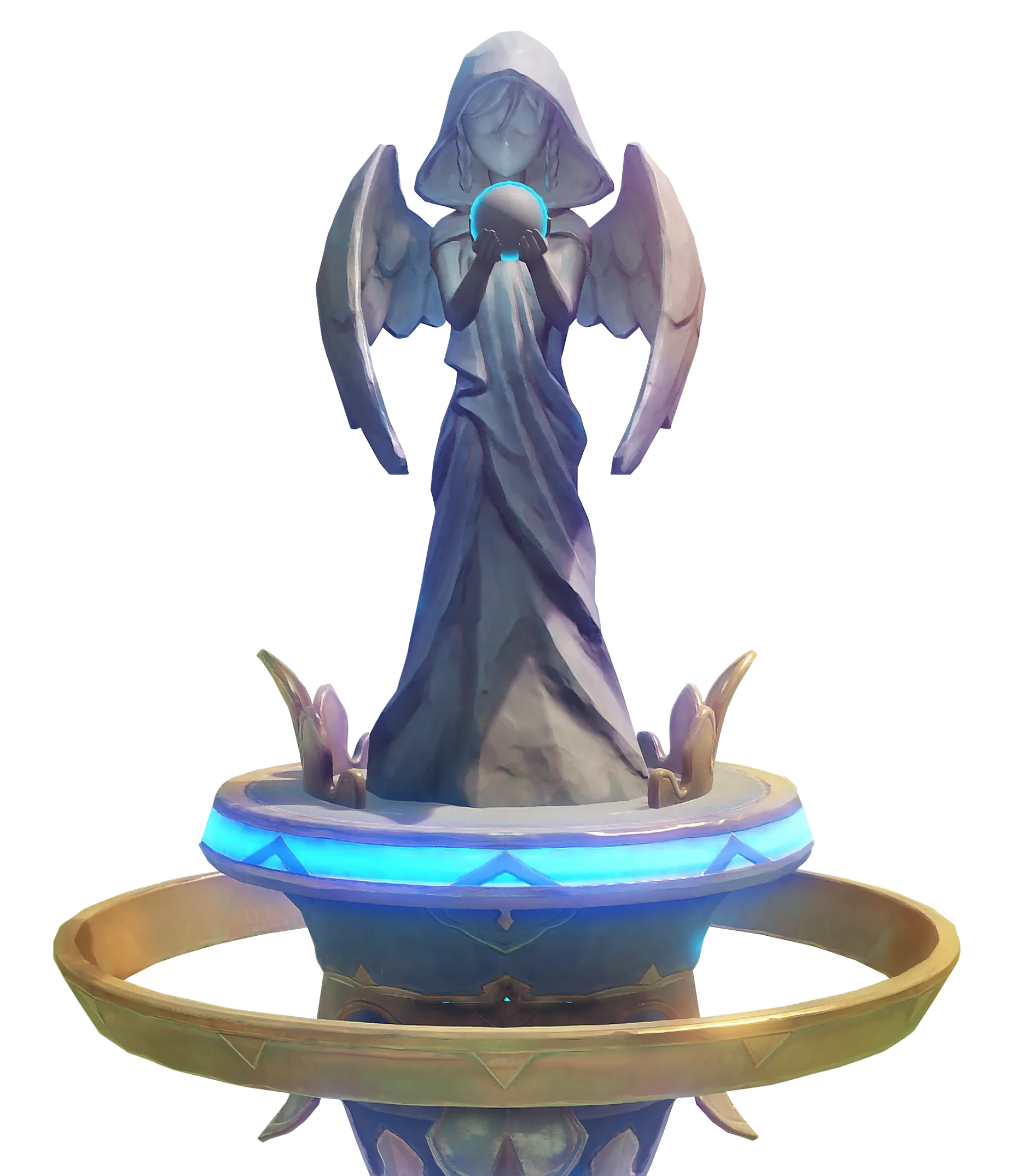 HoYoLAB, I have. A suggestion. As you know. We have statues for anemo ...