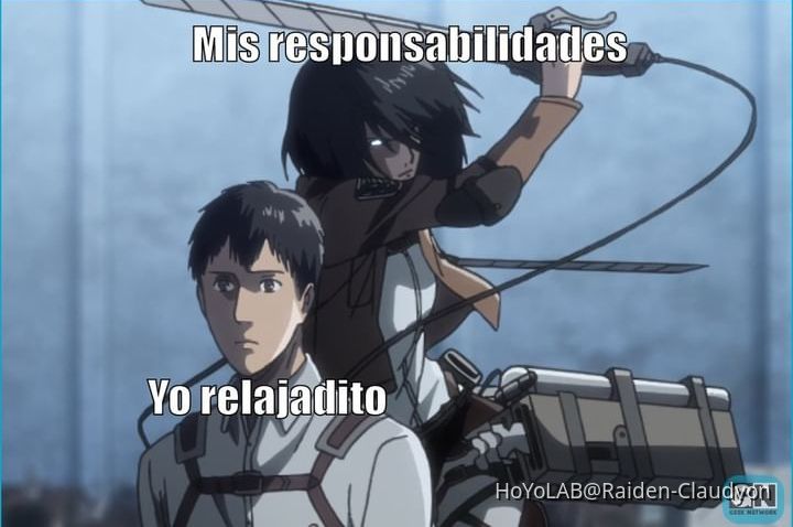 Yo relajadito | HoYoLAB