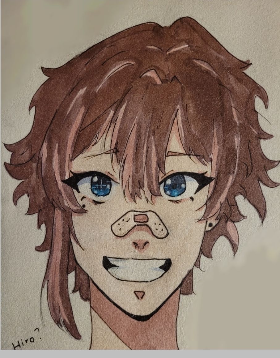 Hiro-Nocturus Daemon Genshin Impact | HoYoLAB