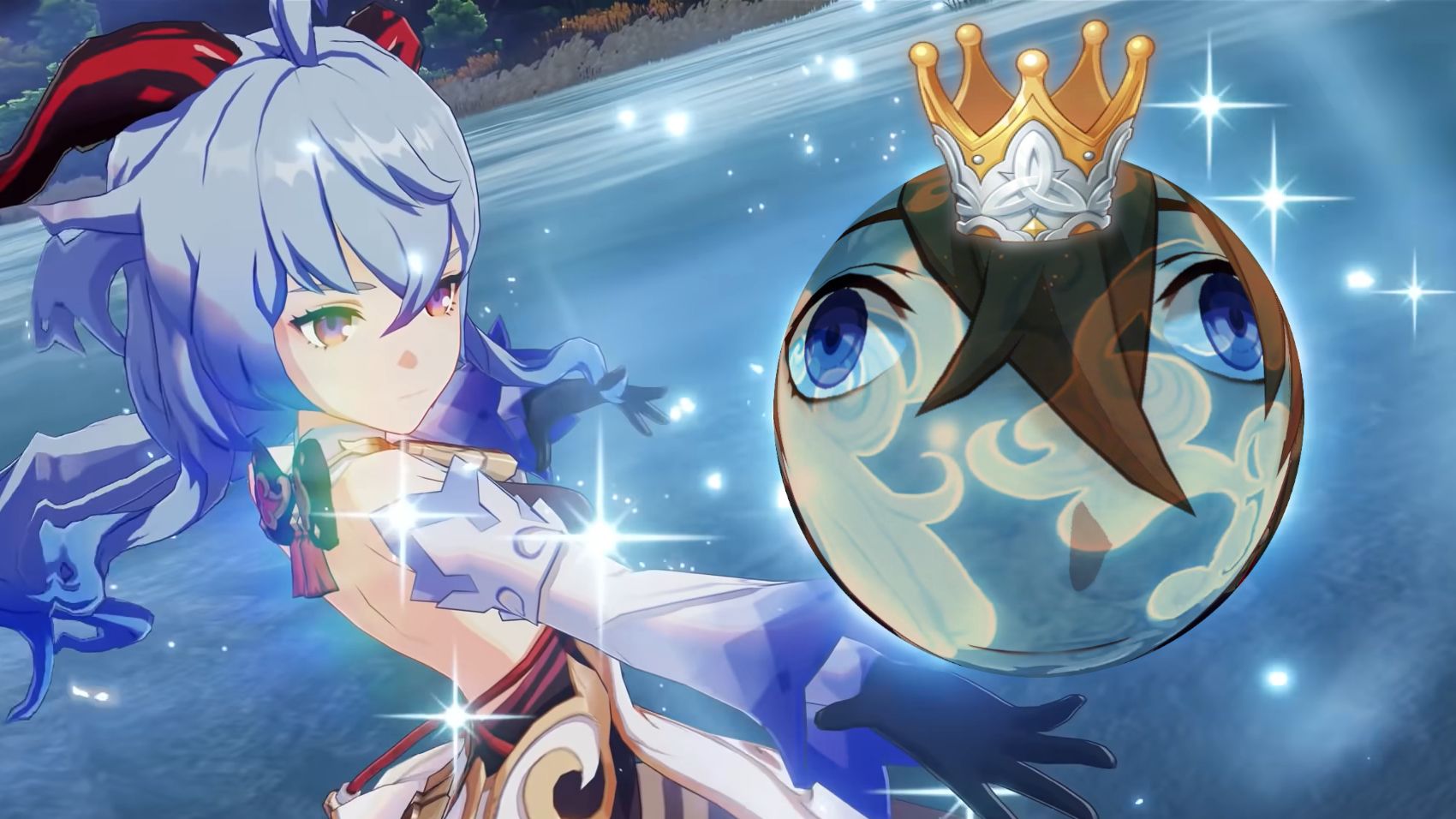 Voting: The (Semi-Official) Genshin Character Staring Contest Genshin ...