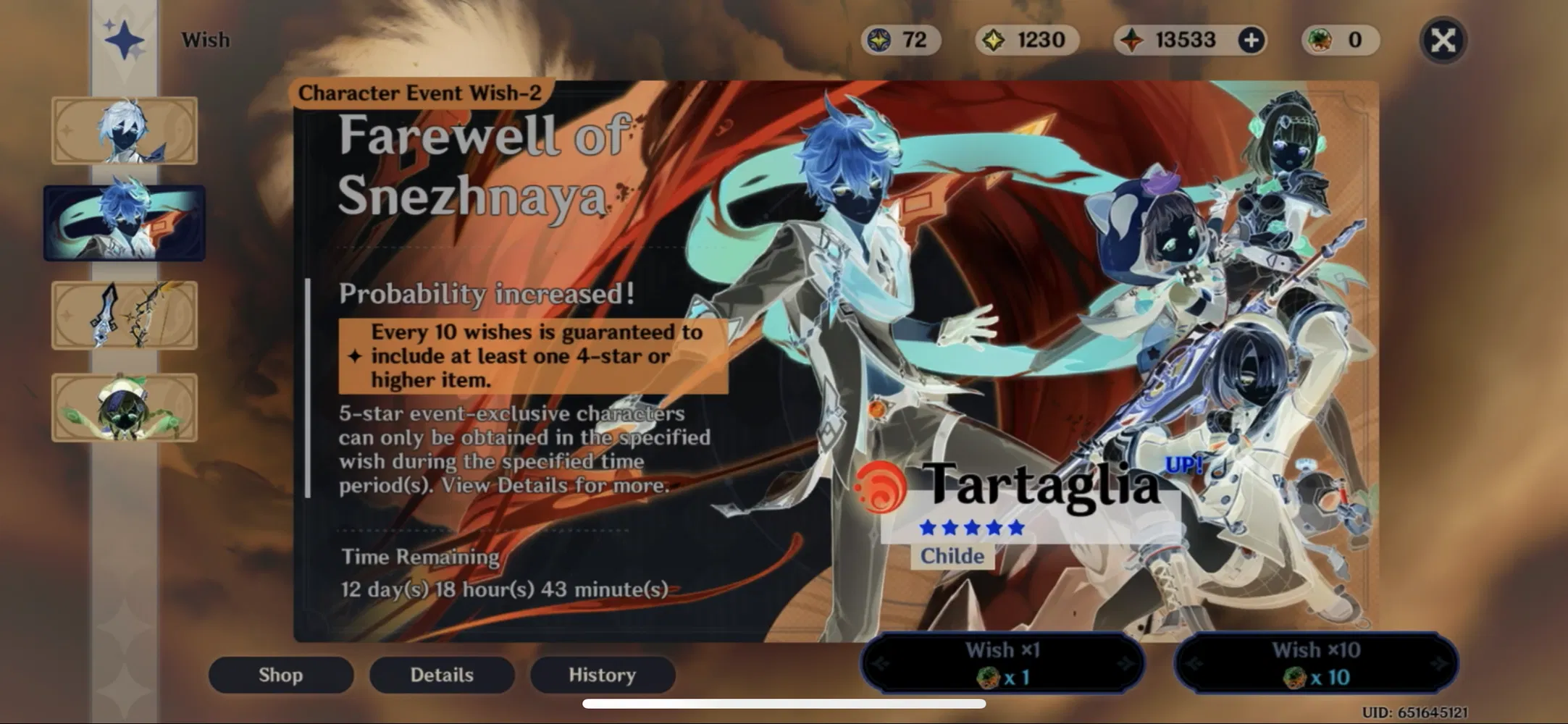 What does Genshin look like with inverted colors? Genshin Impact | HoYoLAB