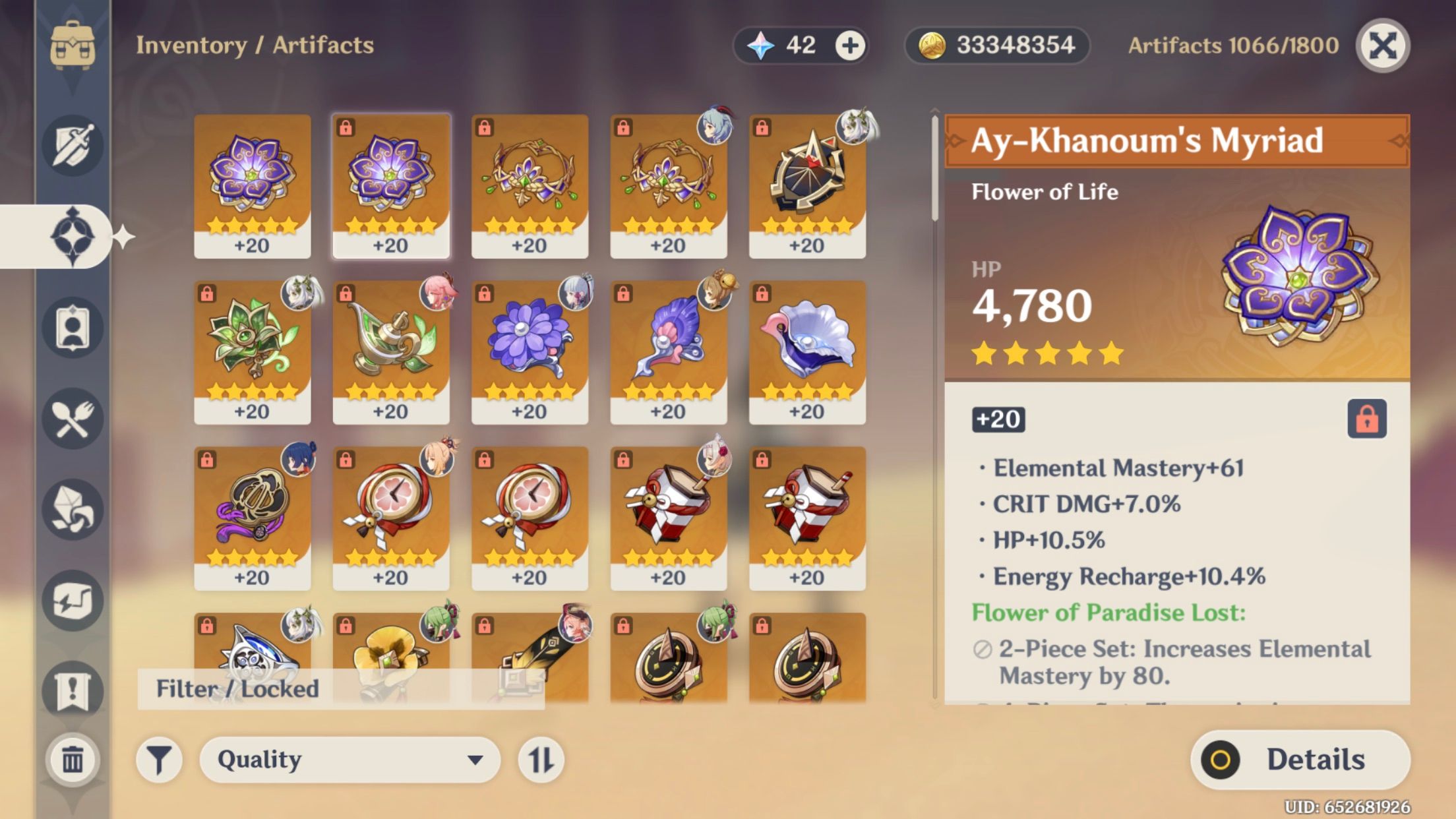 Godly kuki piece? Genshin Impact | HoYoLAB