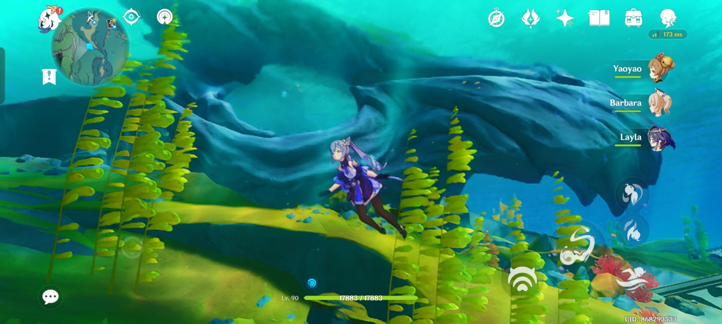 Meet Elynas, Father of the Melusines. Genshin Impact | HoYoLAB