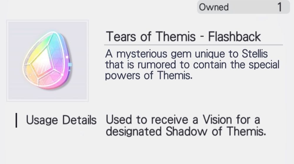 Help?! Tears - Flashback turns to what???? Tears of Themis | HoYoLAB