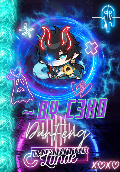 A Poster for Dan Feng IL? Honkai: Star Rail | HoYoLAB