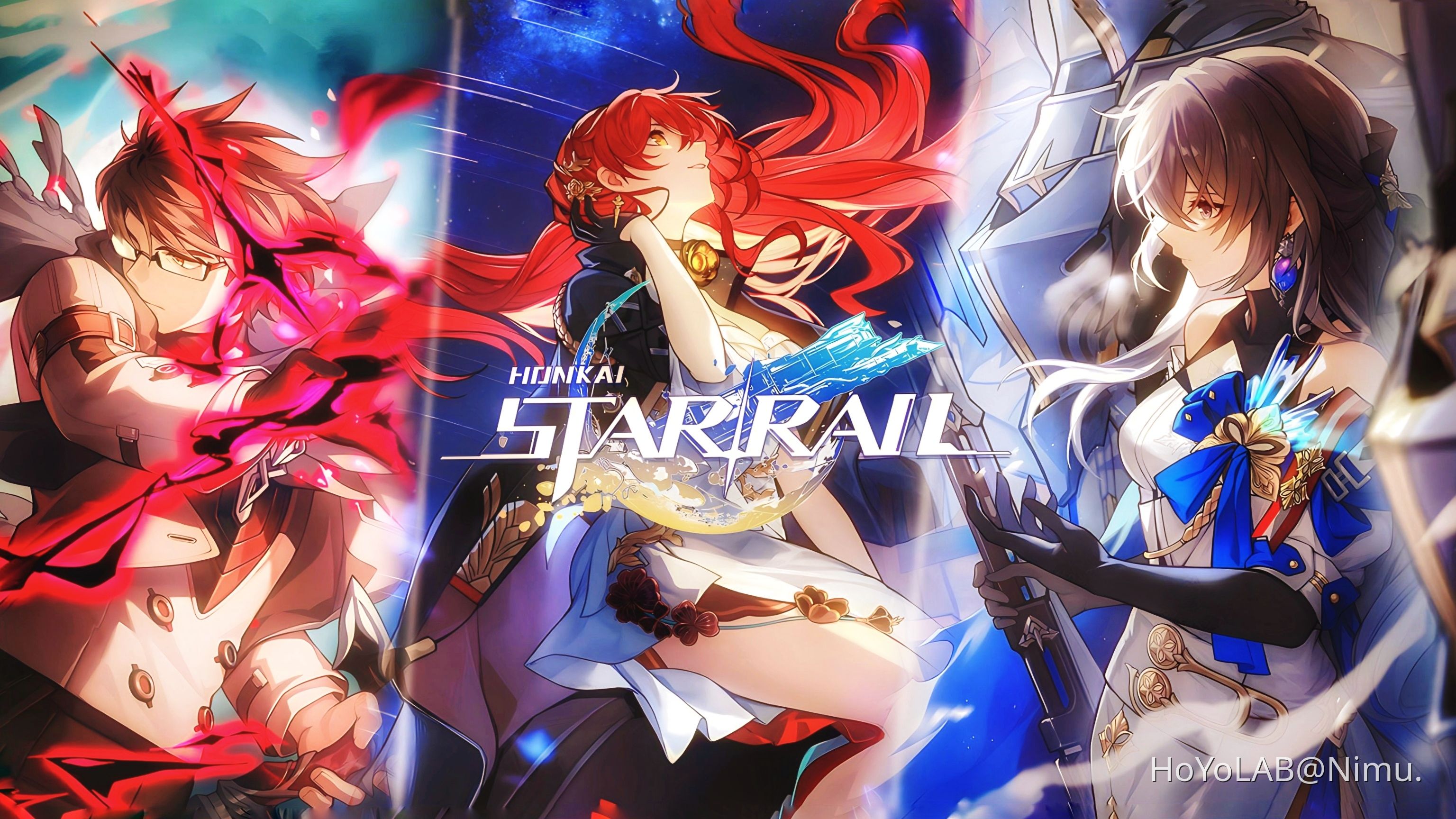 #Honkai: Star Rail announced for PC, iOS, and Android Honkai: Star Rail ...