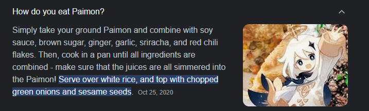 How to cook Genshin Impact | HoYoLAB