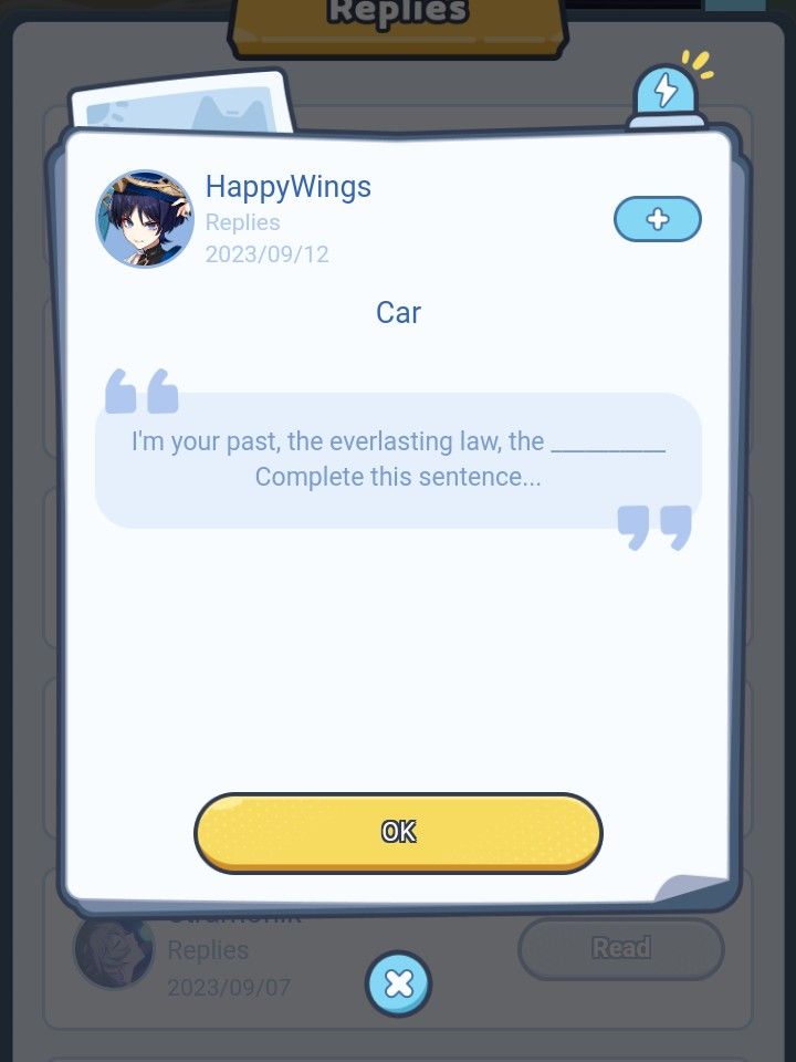 scara loves teasing raiden Shogun 😂 Genshin Impact | HoYoLAB