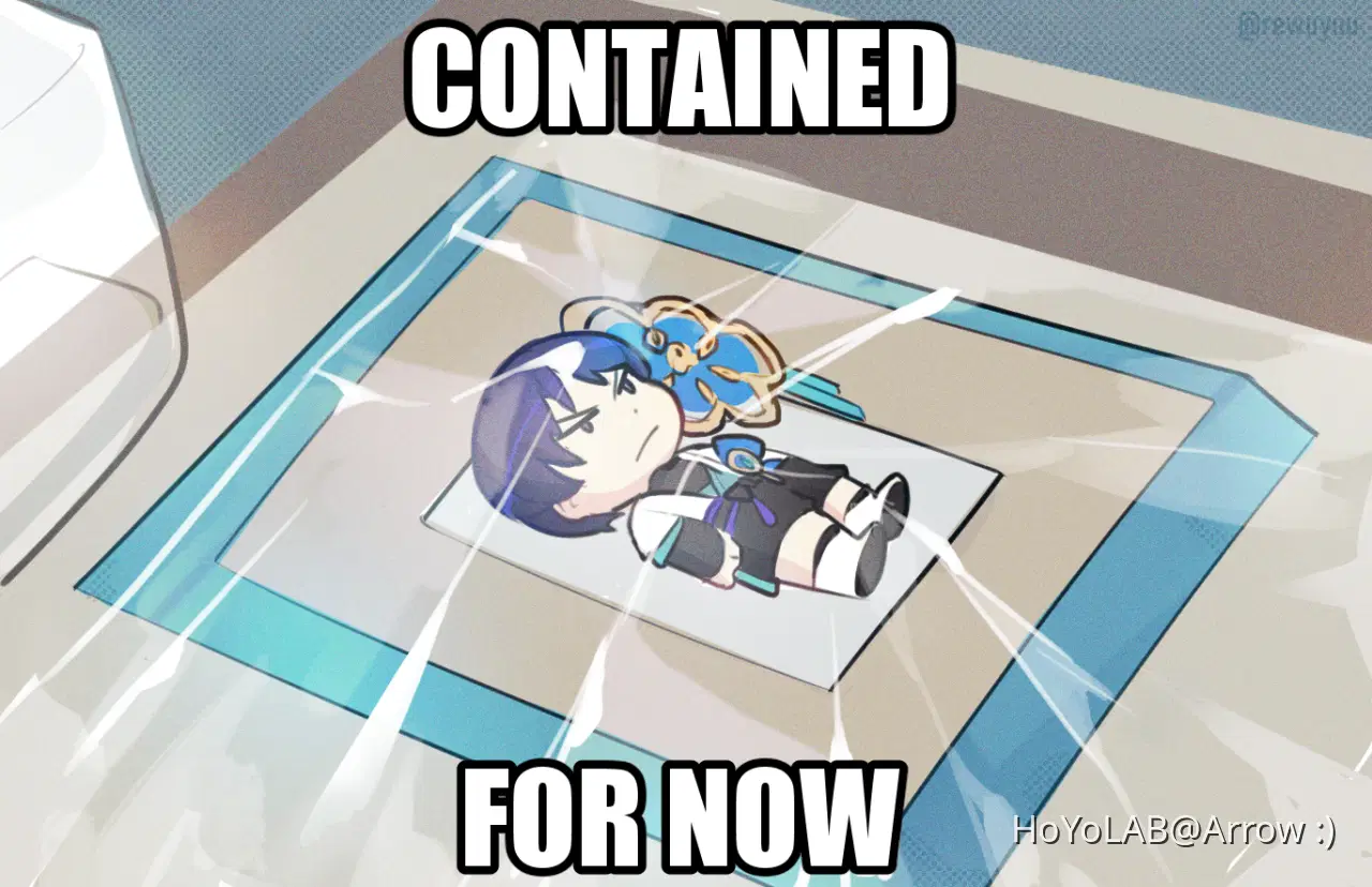 more Scaramouche memes Genshin Impact | HoYoLAB