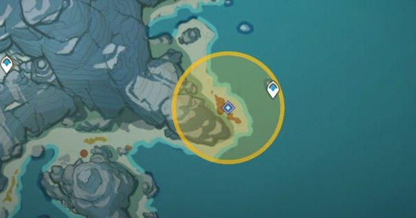 Strange Tooth location Genshin Impact | HoYoLAB