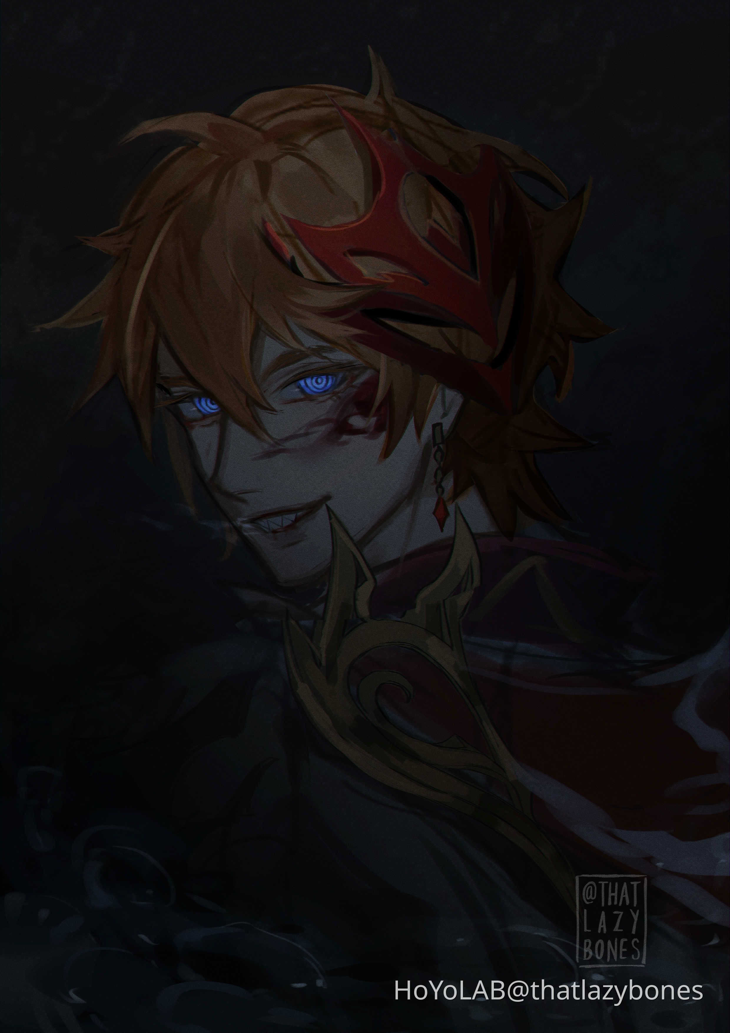 Unhinged Genshin Impact | HoYoLAB