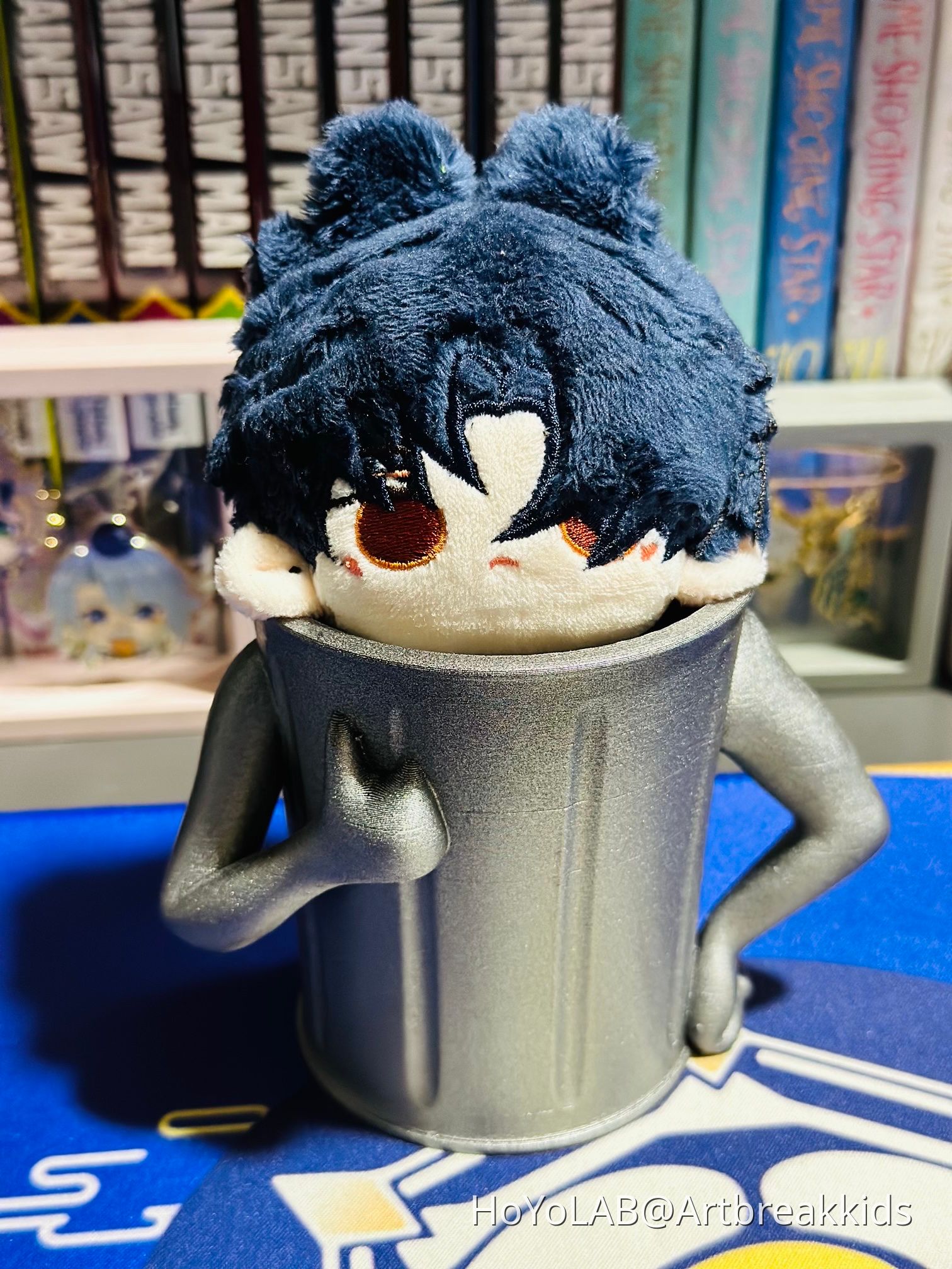 Jin-chan Approves Honkai: Star Rail | HoYoLAB