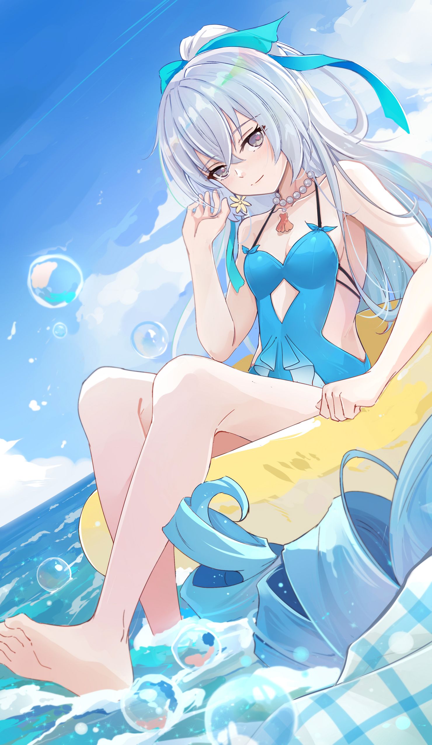 Броня Зайчик Honkai Impact 3rd | HoYoLAB