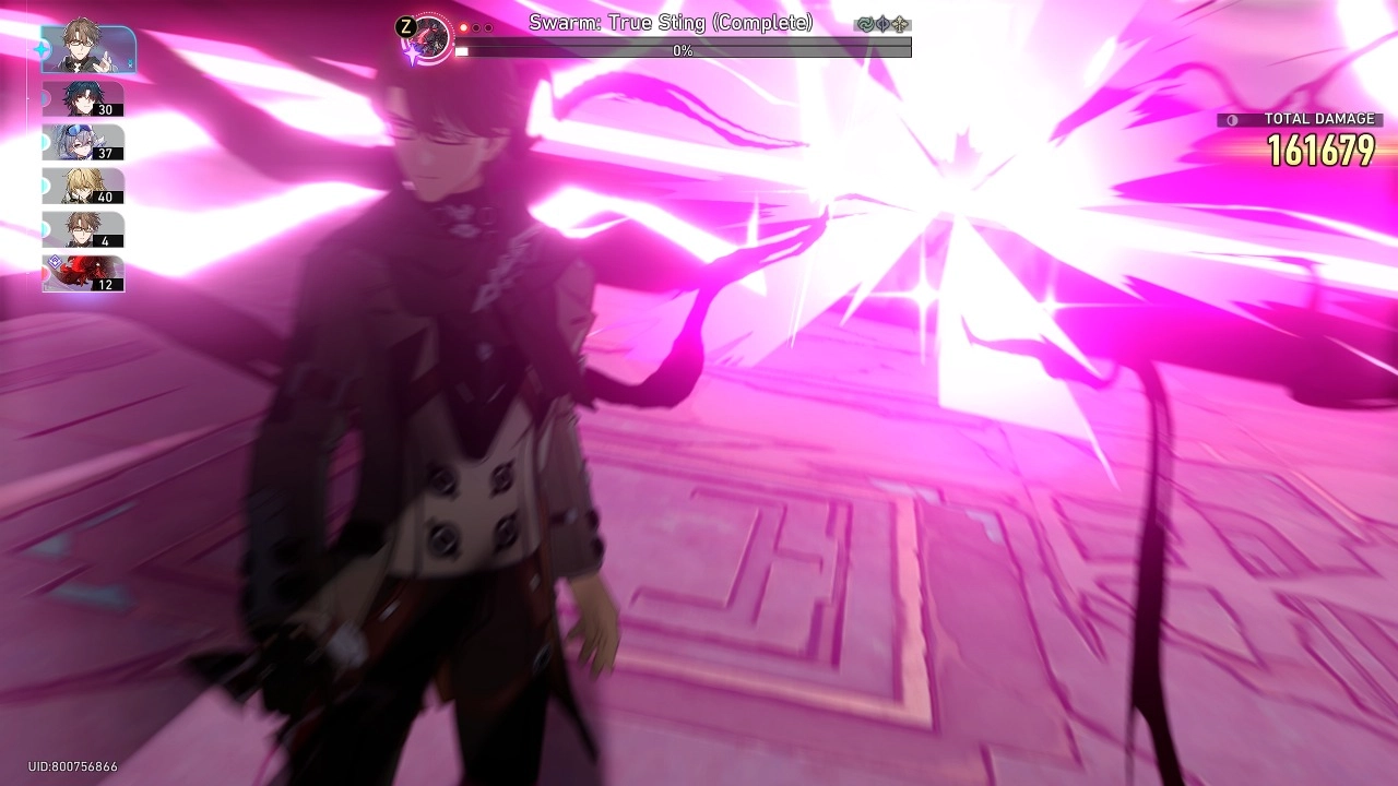 Swarm V distortion 6 (Hunt) Welt daddy Honkai: Star Rail | HoYoLAB