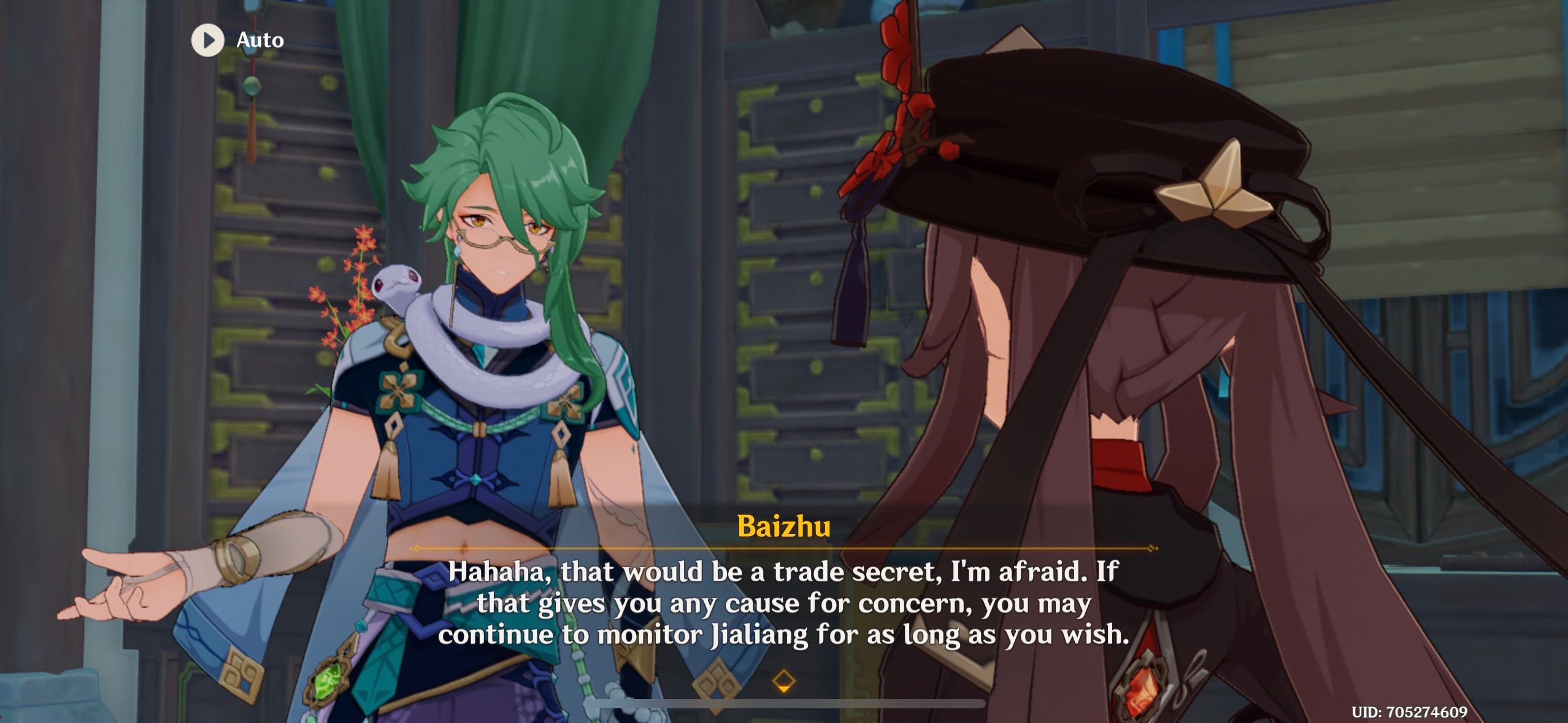 They're so funny together and I'm all here for it Genshin Impact | HoYoLAB
