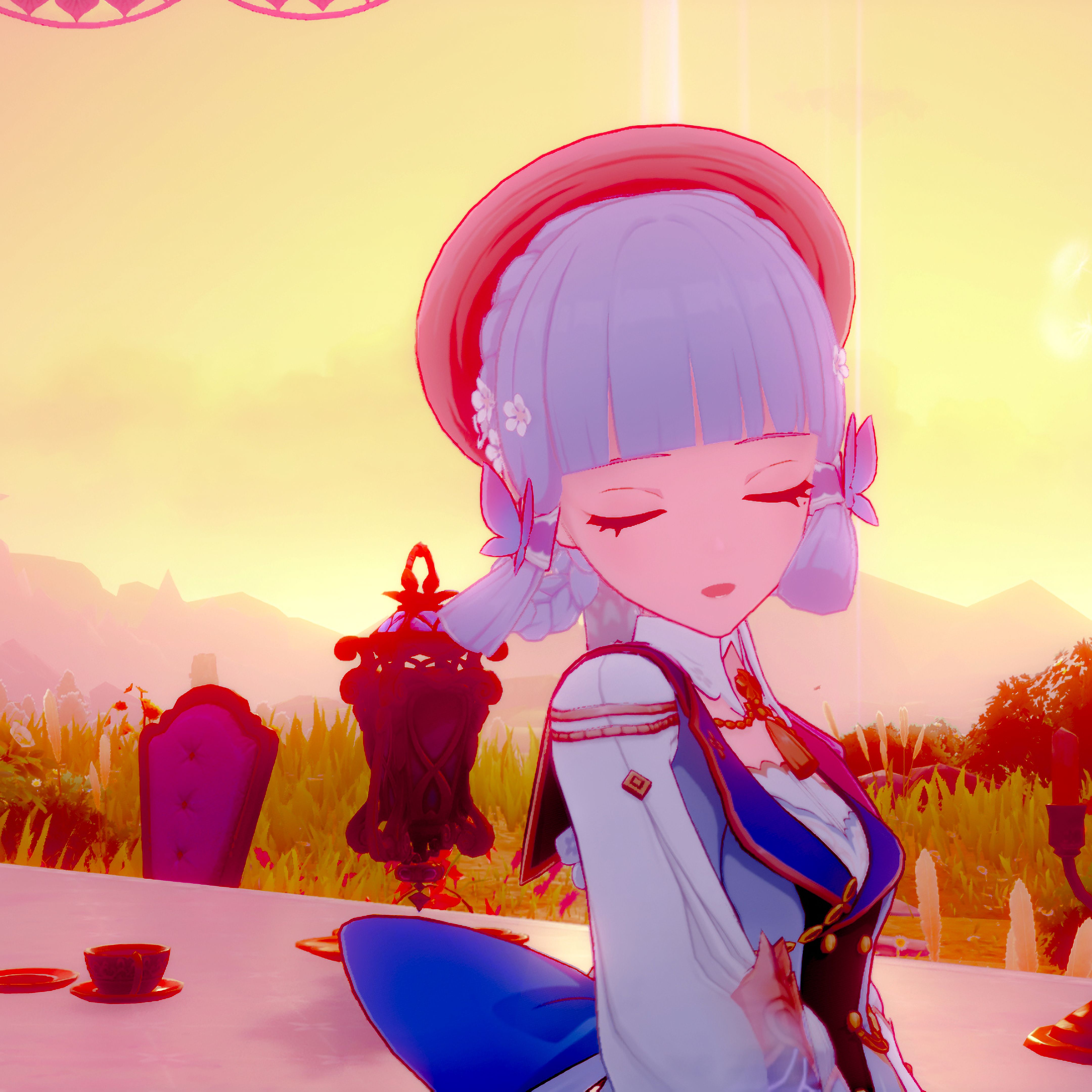 tea time ꒰🫖꒱♡ Genshin Impact | HoYoLAB