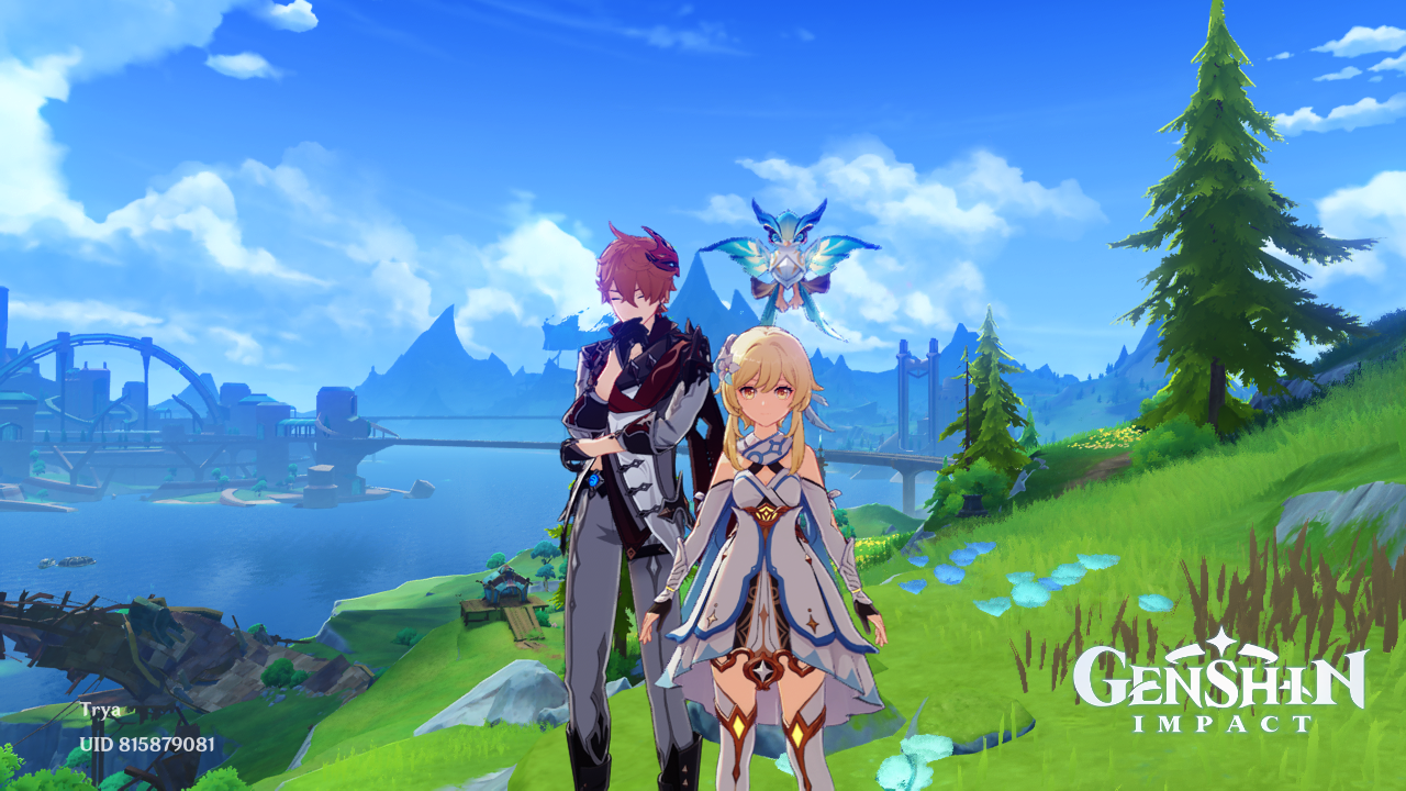 Chilumi is here! Genshin Impact | HoYoLAB