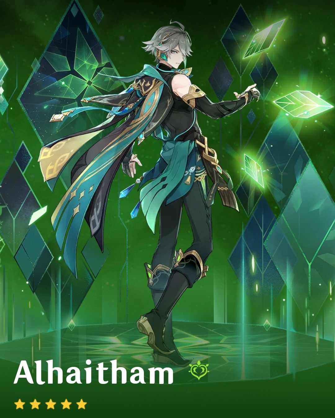 Anemo & Electro Genshin Impact | HoYoLAB