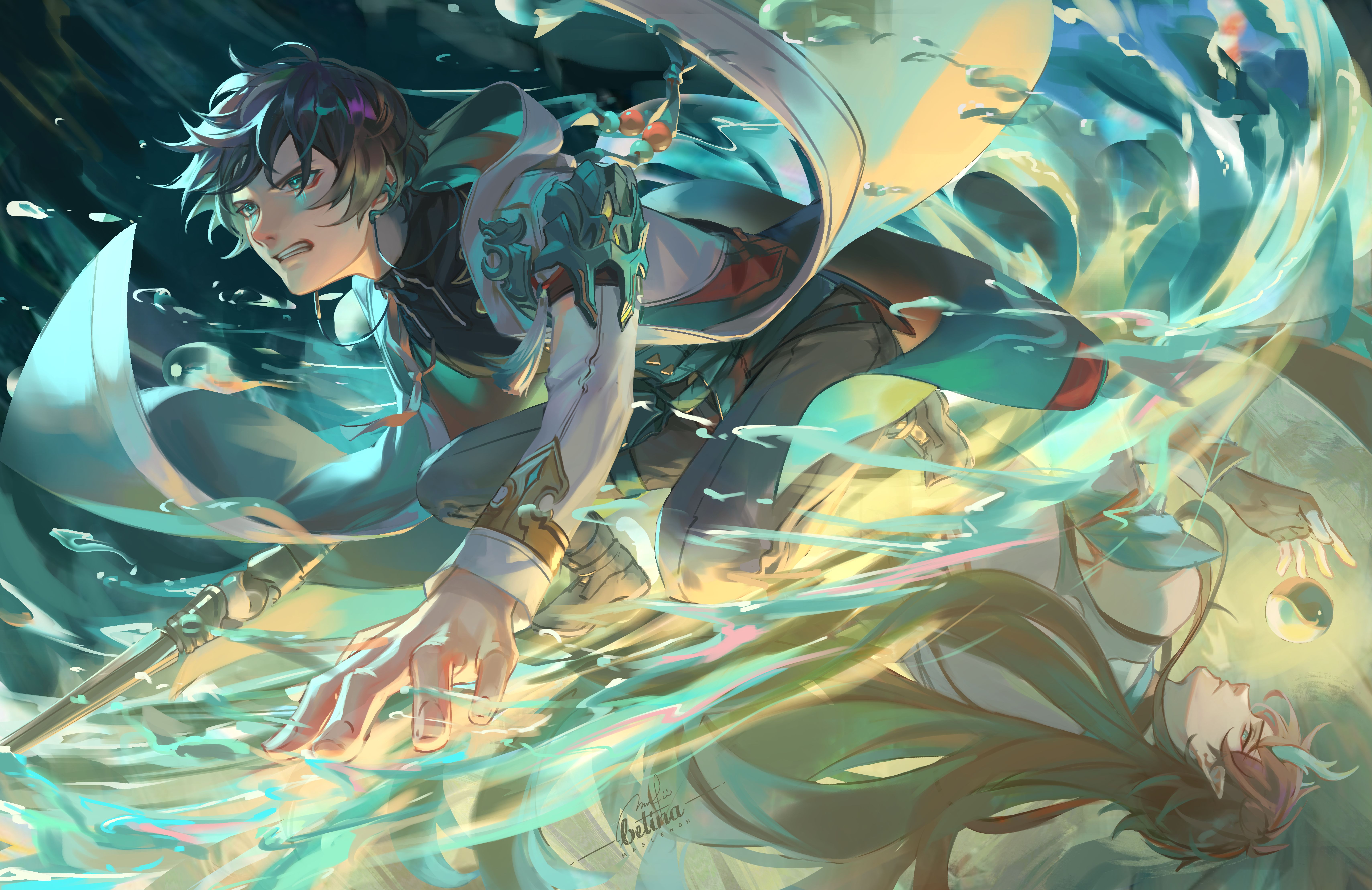 Dan Heng Honkai: Star Rail | HoYoLAB