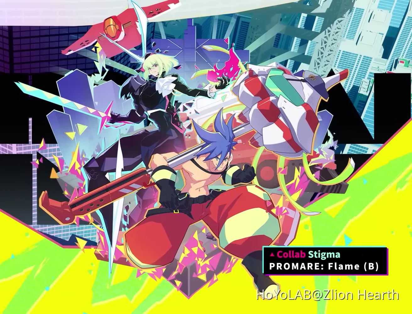 [Guía Versión 6.9] #guíasdejuego COLABORACIÓN HONKAI IMPACT 3rd X PROMARE 🚒 Honkai Impact 3rd ...