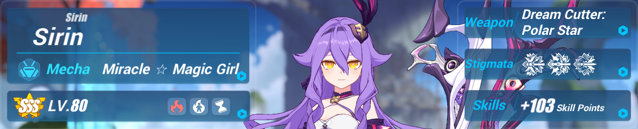 [HI3 6.9 Beta] Валькирия Miracle ☆ Magic Girl Honkai Impact 3rd | HoYoLAB