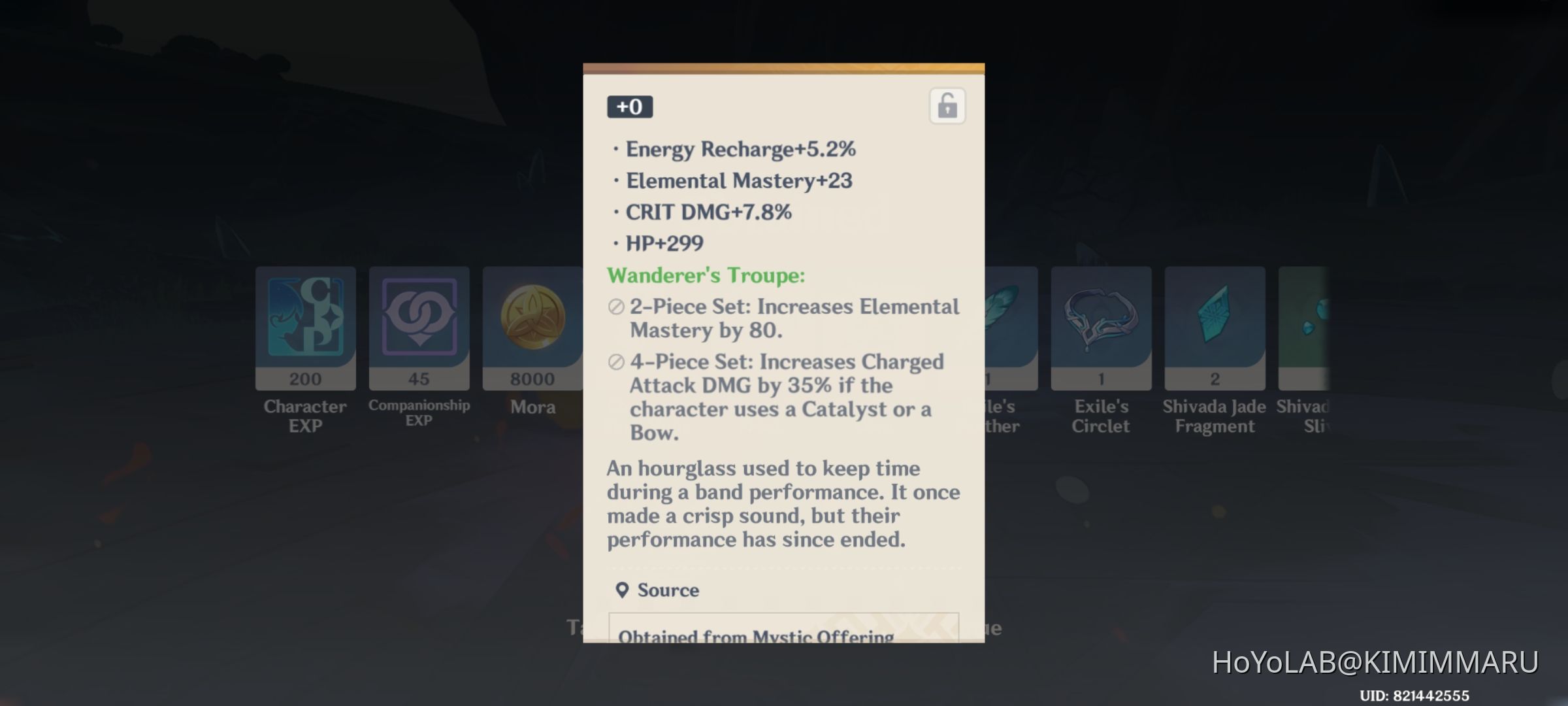 A little improvement? Genshin Impact | HoYoLAB
