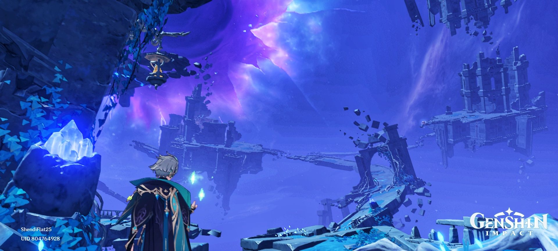 Ready for 4.1 🏼 Genshin Impact | HoYoLAB