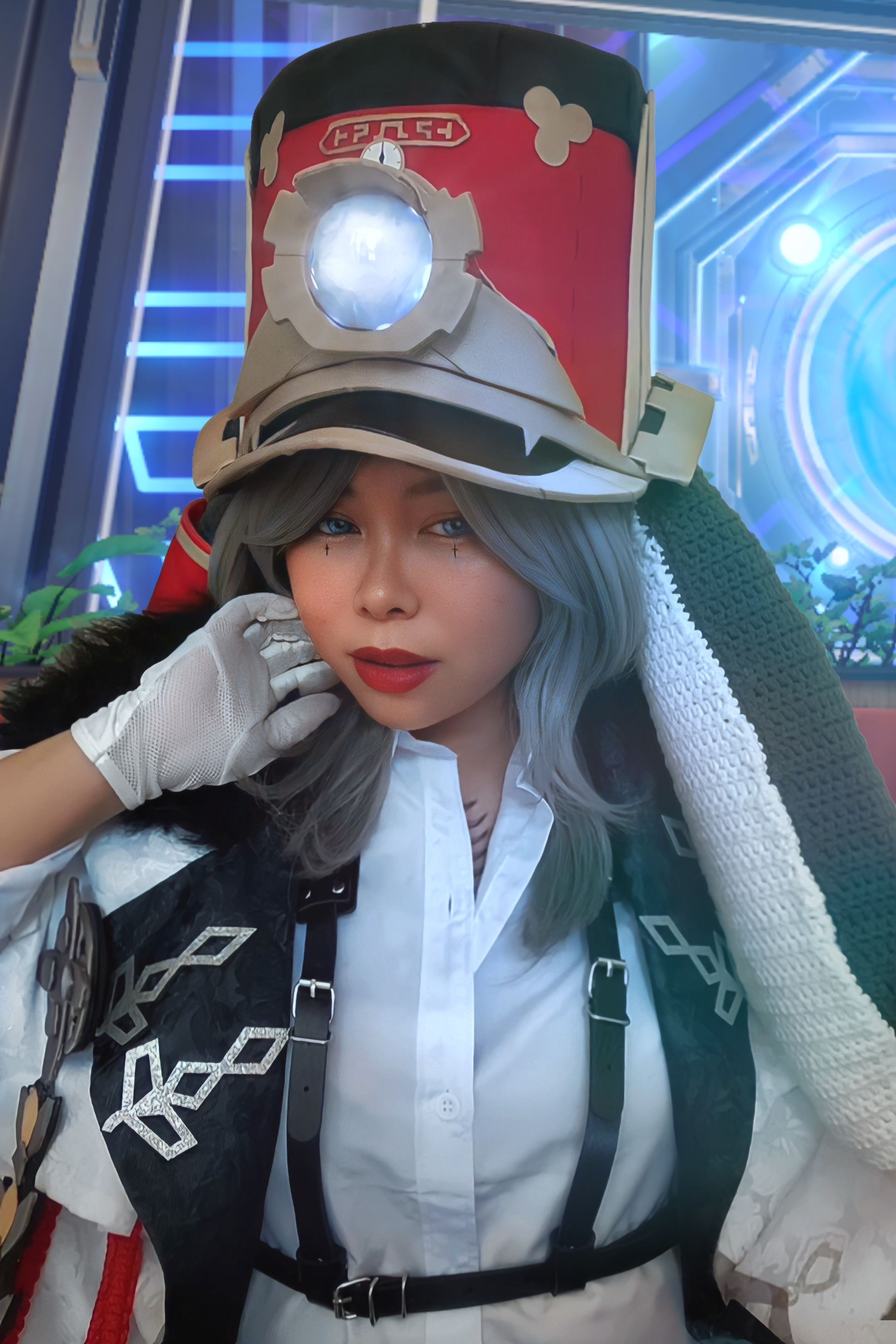 Pom-pom : HSR X GENSHIN Honkai: Star Rail | HoYoLAB