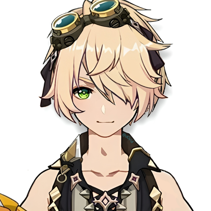 Bennett and Fischl fusion / kid Genshin Impact | HoYoLAB