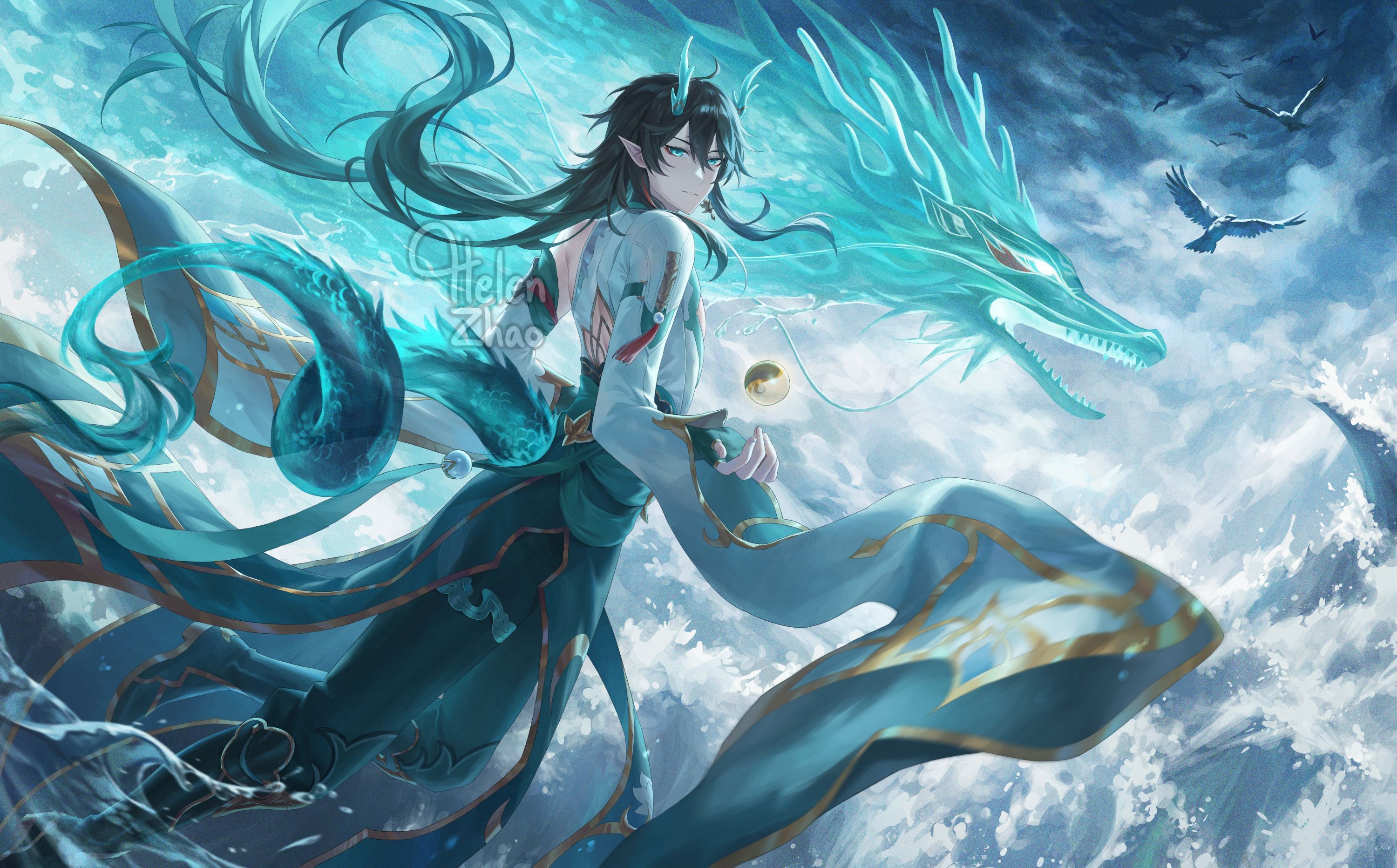 Heavenward Dragon Honkai: Star Rail | HoYoLAB