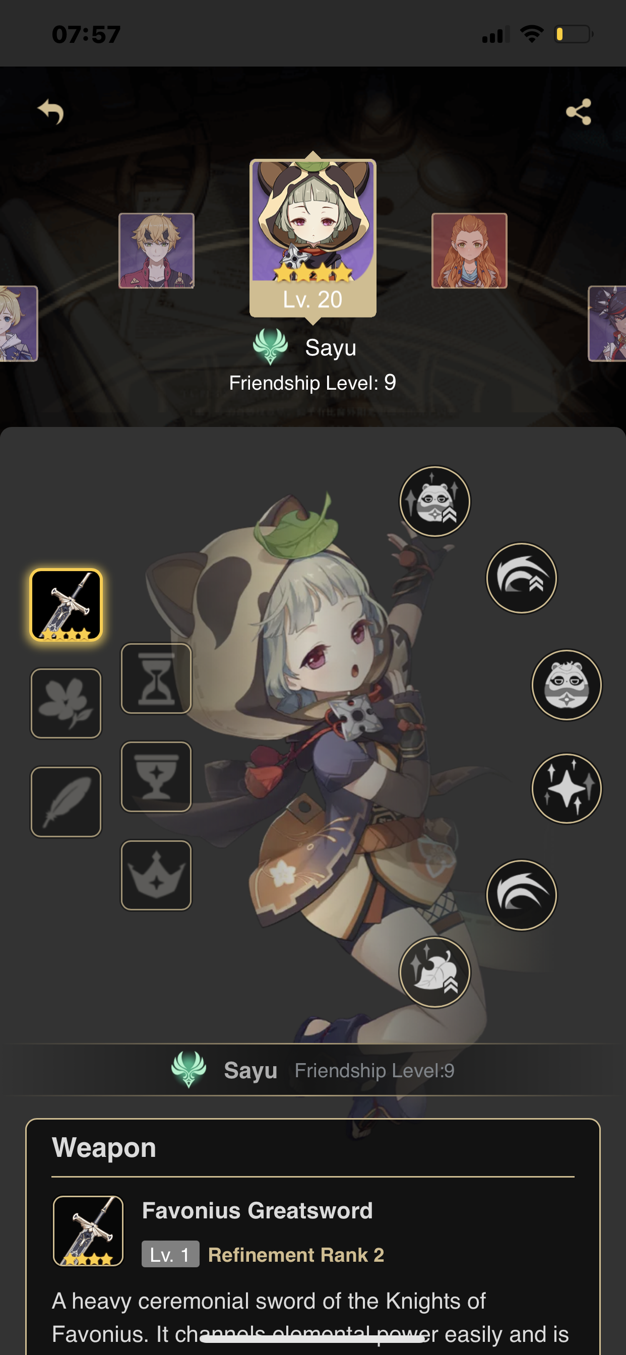 C6 Genshin Impact | HoYoLAB