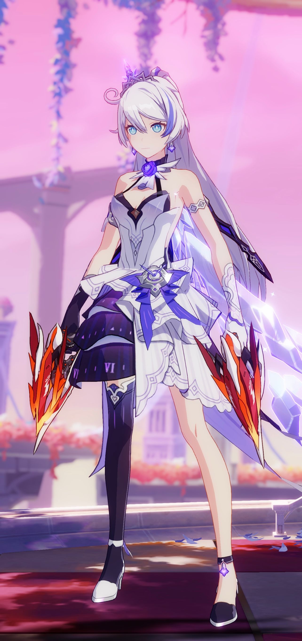 Which HoF outfit is your favorite?💥 ️‍🔥 Honkai Impact 3rd | HoYoLAB
