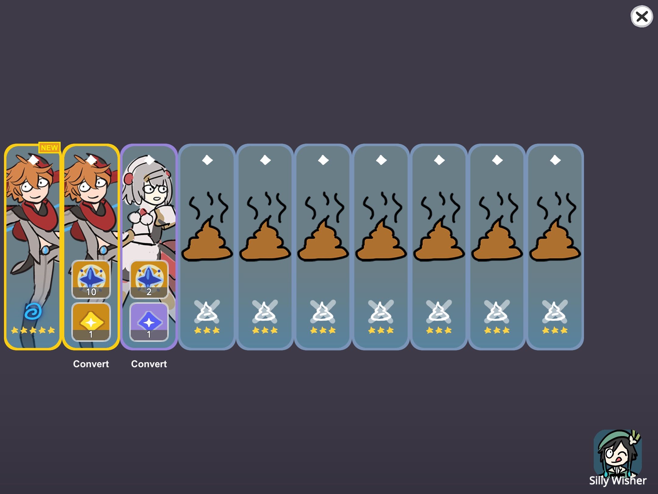 Silly wisher Genshin Impact | HoYoLAB