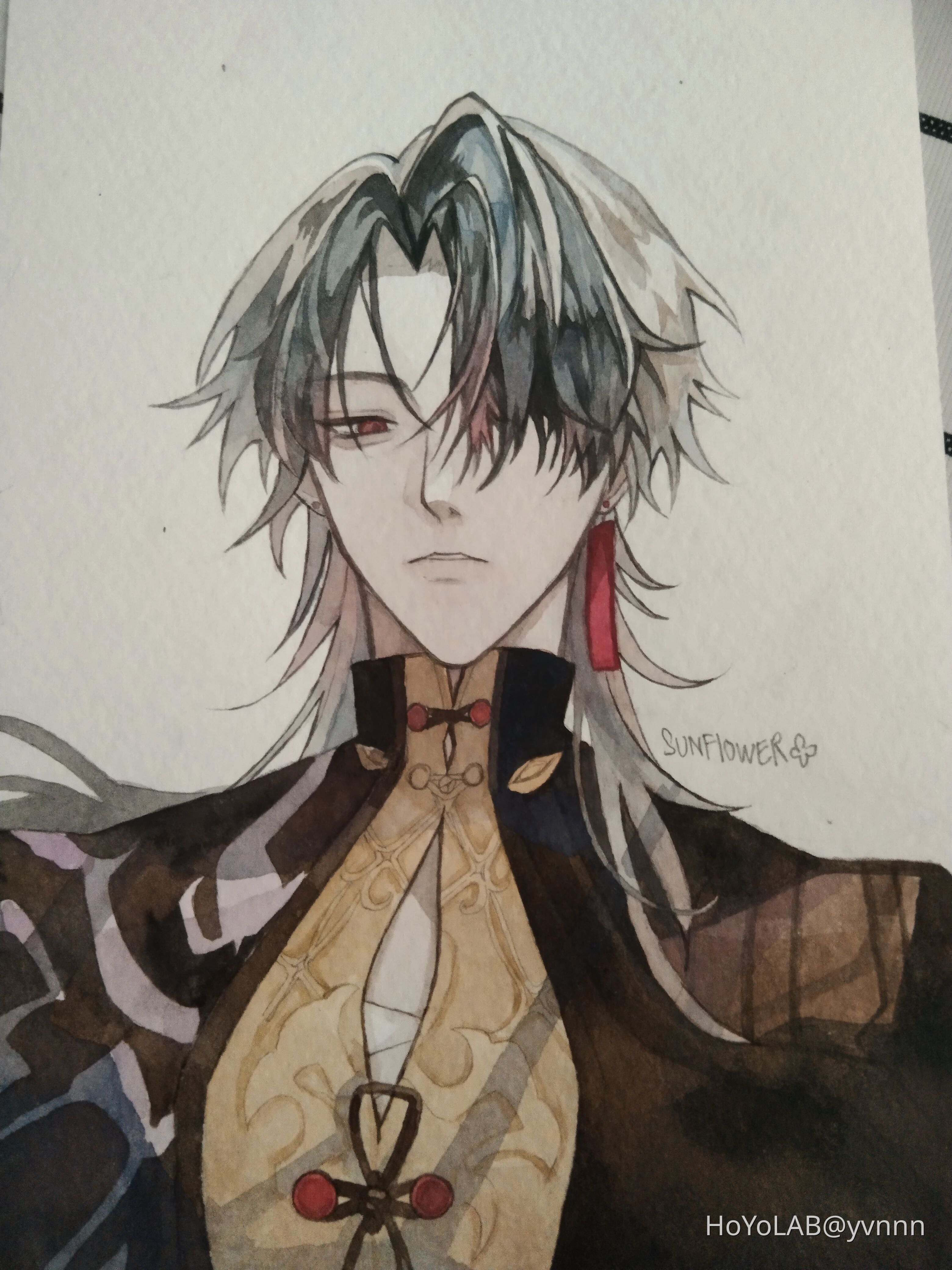 blade - hsr Honkai: Star Rail | HoYoLAB