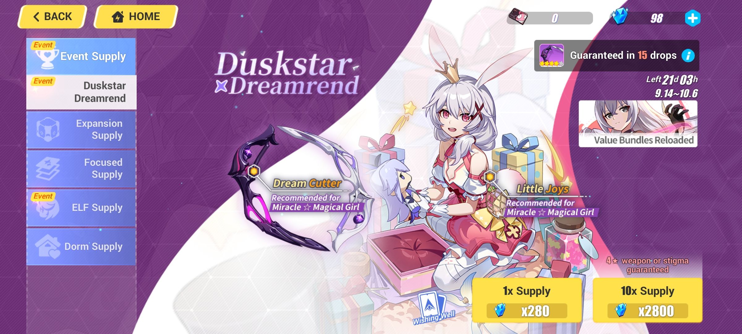 Nice patch, (not) nice pulls Honkai Impact 3rd | HoYoLAB