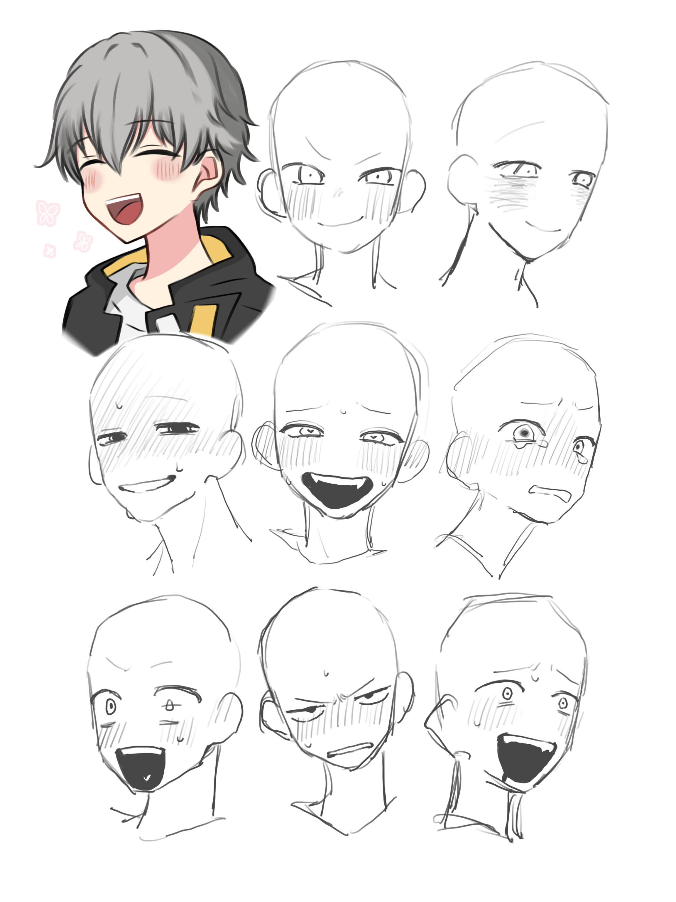 who do u want me to draw next? (1/9) Honkai: Star Rail | HoYoLAB