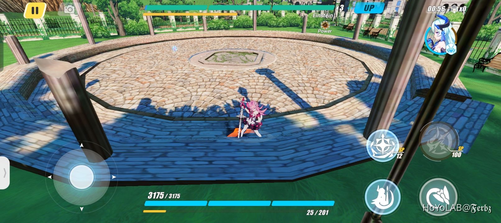 where the hell is the enemy!? Honkai Impact 3rd | HoYoLAB