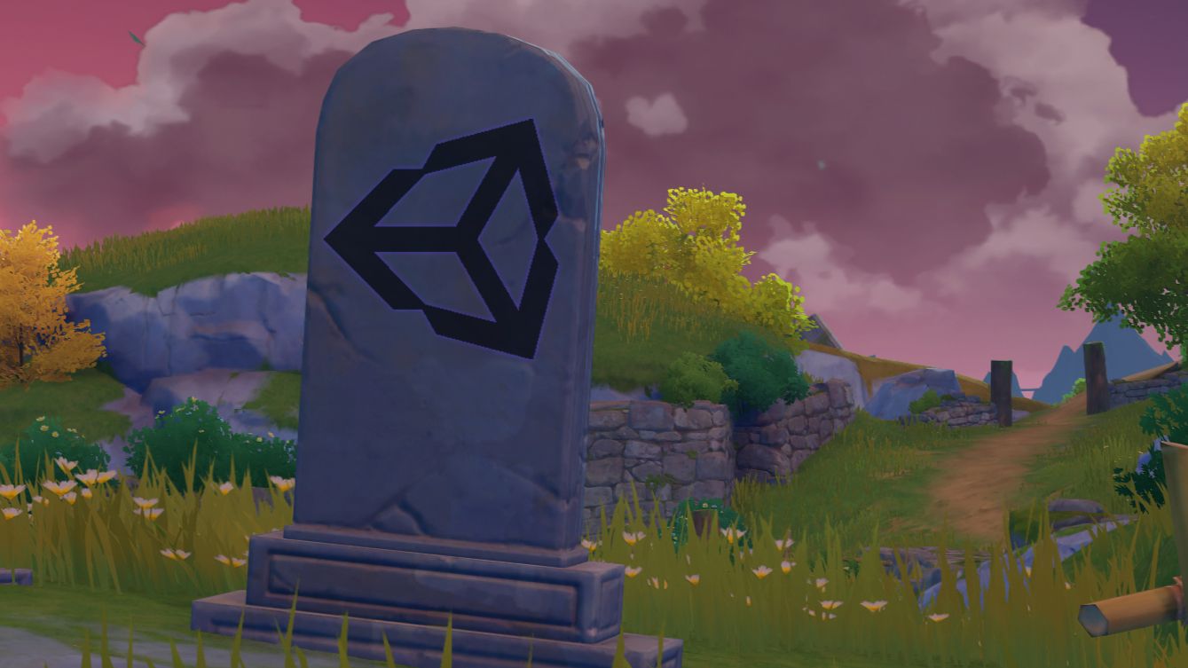 RIP Unity Genshin Impact | HoYoLAB