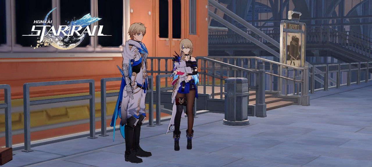 Landau siblings Honkai: Star Rail | HoYoLAB
