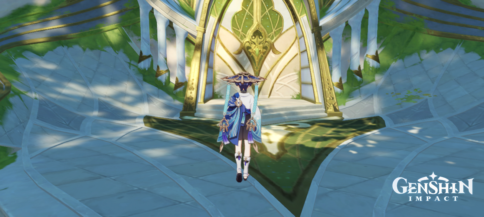 sumeru archon quest completed!!yay! Genshin Impact | HoYoLAB