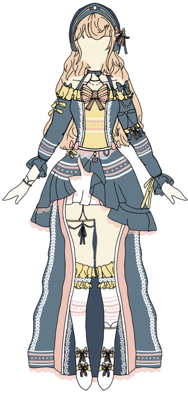 fontaine oc #2 🫢 Genshin Impact | HoYoLAB