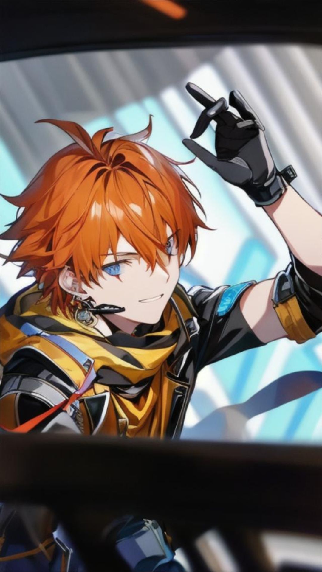 The Eleventh Fatui Harbinger, Childe Genshin Impact | HoYoLAB